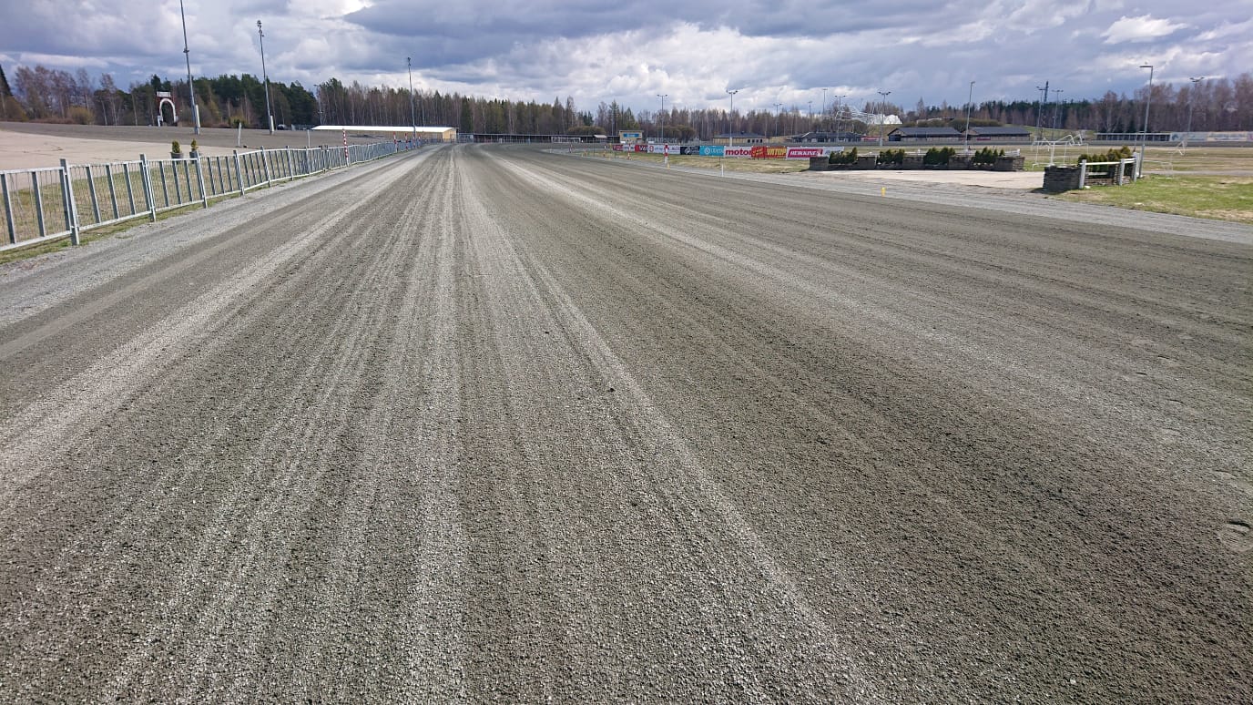 Ravirata | Joensuun ravirata